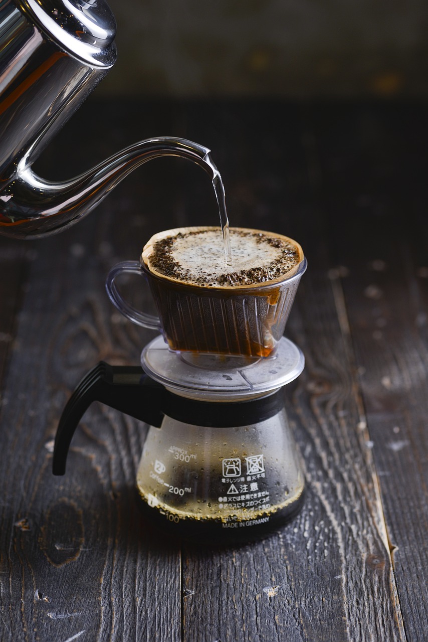 Drip Coffee Explained